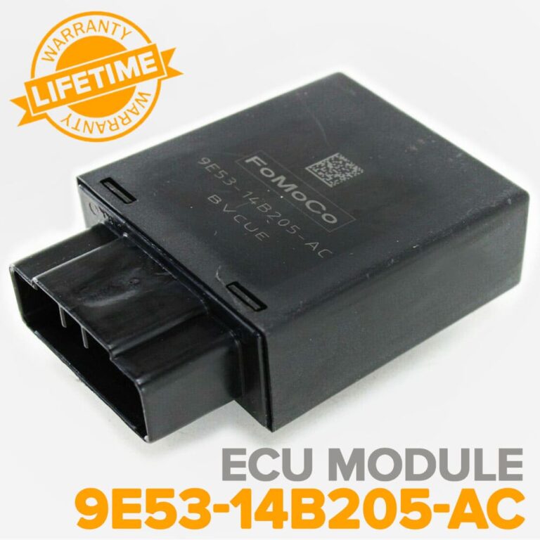 Remanufactured ECU for Sale » RebuiltCarParts