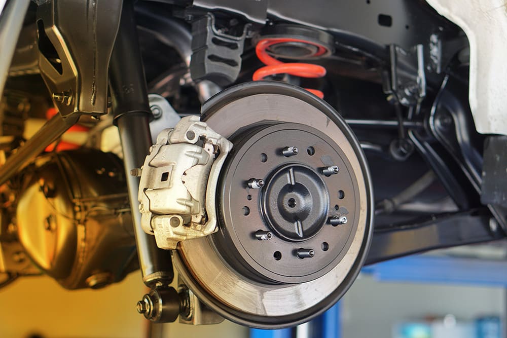 Automotive Brake Repair – Learn More About The Components Of A Car’s ...