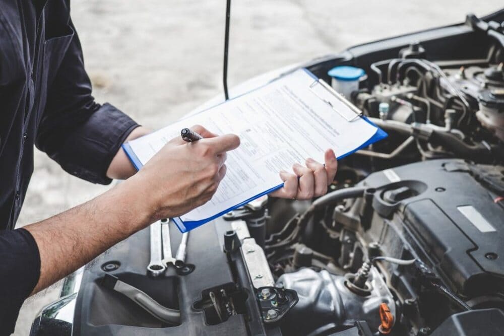 What To Do If Your Car Does Not Pass A Safety Inspection » RebuiltCarParts
